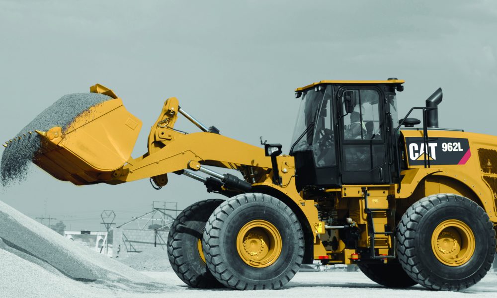 Cat® L Series Medium Wheel Loader | Introduction - Truck and Fleet ...