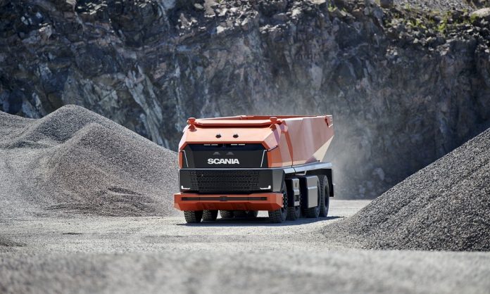 Scania explains why it has made the autonomous ‘Scania AXL’ | Truck and ...