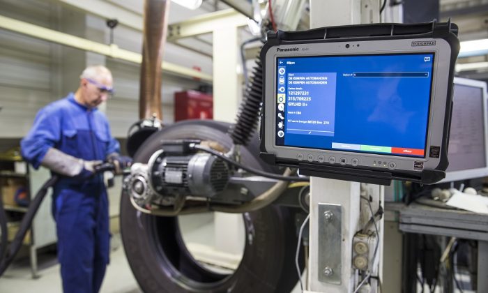 Bridgestone is looking to the future with new strategy | Truck and ...