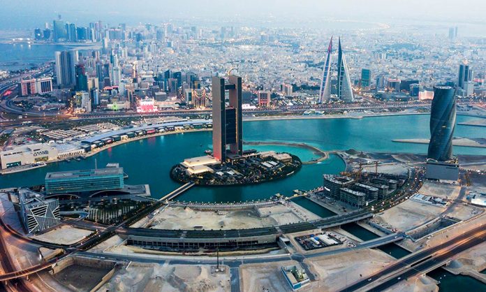 Bahrain to begin major highway upgrade in April to ease traffic | Truck ...