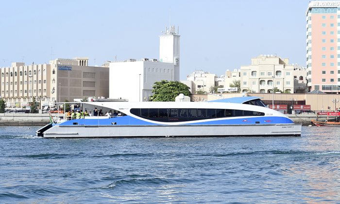 RTA announces major expansion of water transport network | Truck and ...