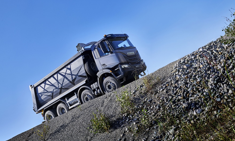 IVECO celebrates 50 years of pioneering innovation, embracing its ...