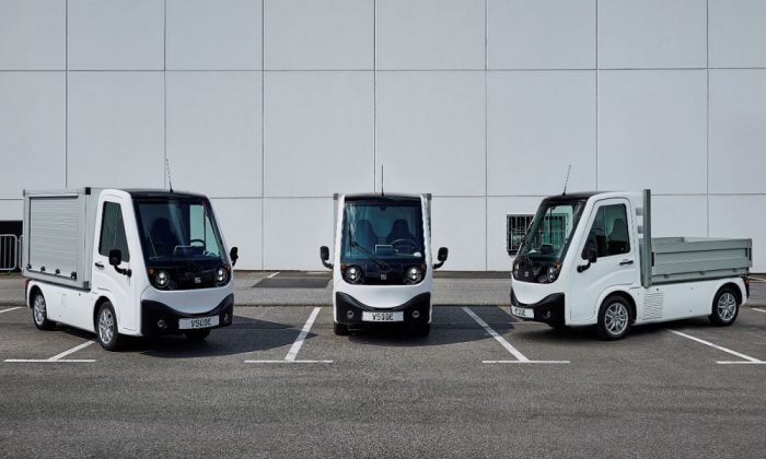 E-mobility and the last mile dominates IAA LCV line-up | Truck and ...