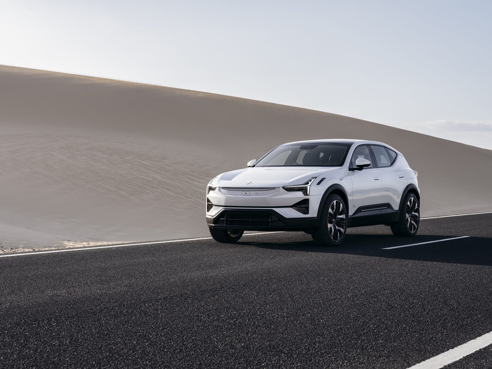 Polestar reveals first ever electric SUV | Truck and Fleet Middle East