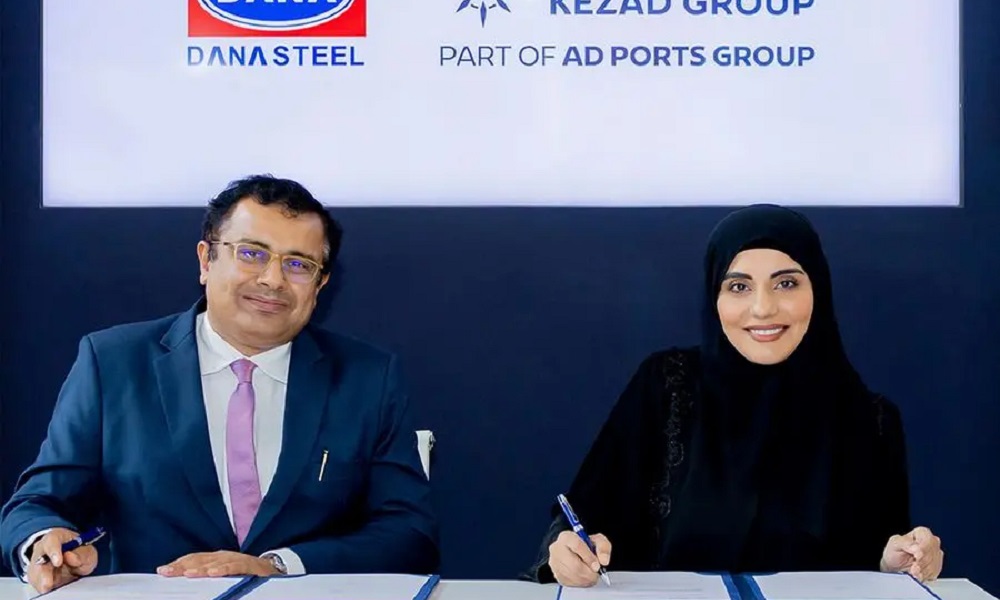 Dana Steel announces major new facility in Abu Dhabi | Truck and Fleet ...