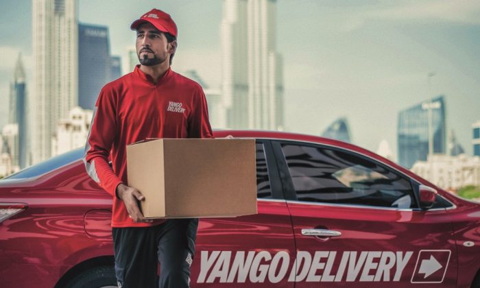 Last Mile: How Yango Delivery is helping to make Fitbar fitter | Truck ...