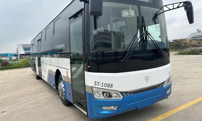 Bus fleet deals help Allison Transmission to expand presence in Saudi ...