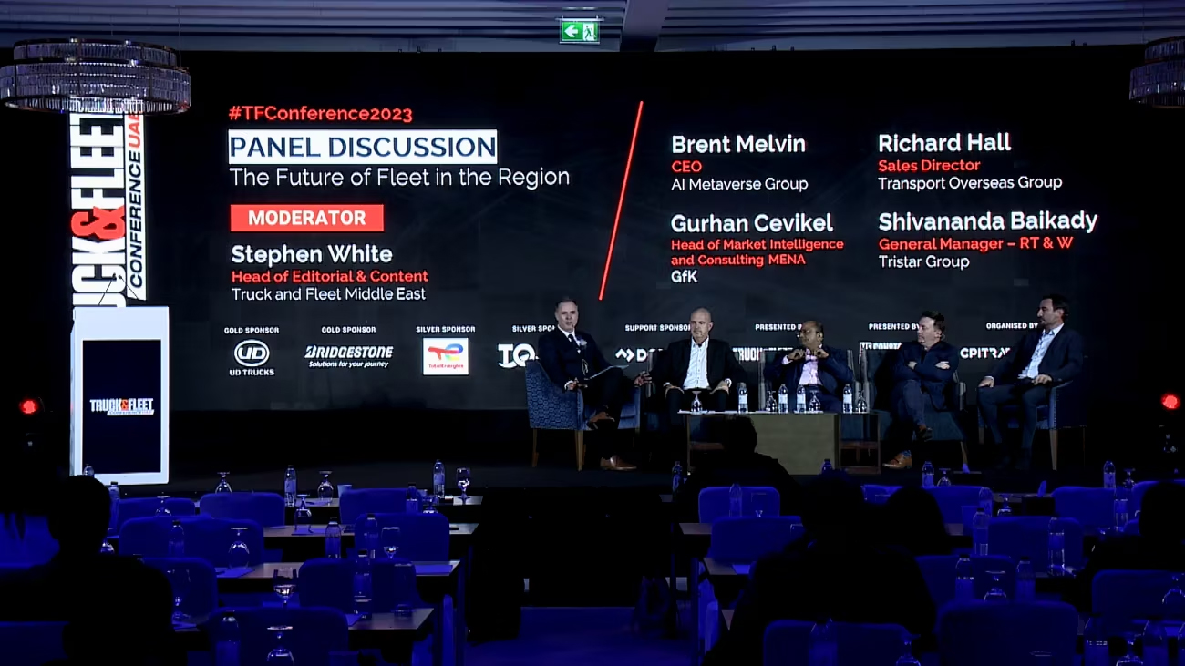 The Future of Fleet in the Region | Truck & Fleet Conference 2023 ...