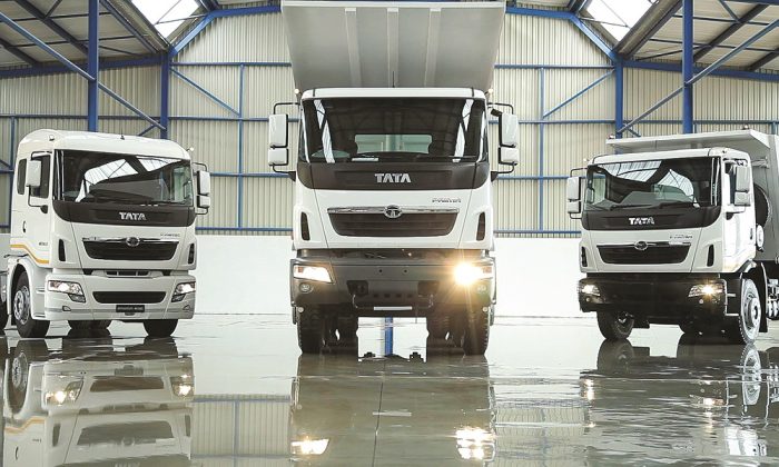 Tata Prima: In Prime Position | Truck and Fleet Middle East