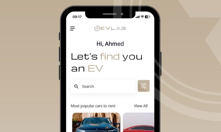 EVLAB launches UAE’s first electric vehicle marketplace app | Truck and Fleet Middle East