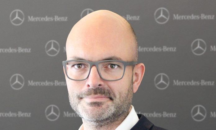 Michael Stroband named as CEO of Mercedes-Benz Cars Middle East | Truck ...