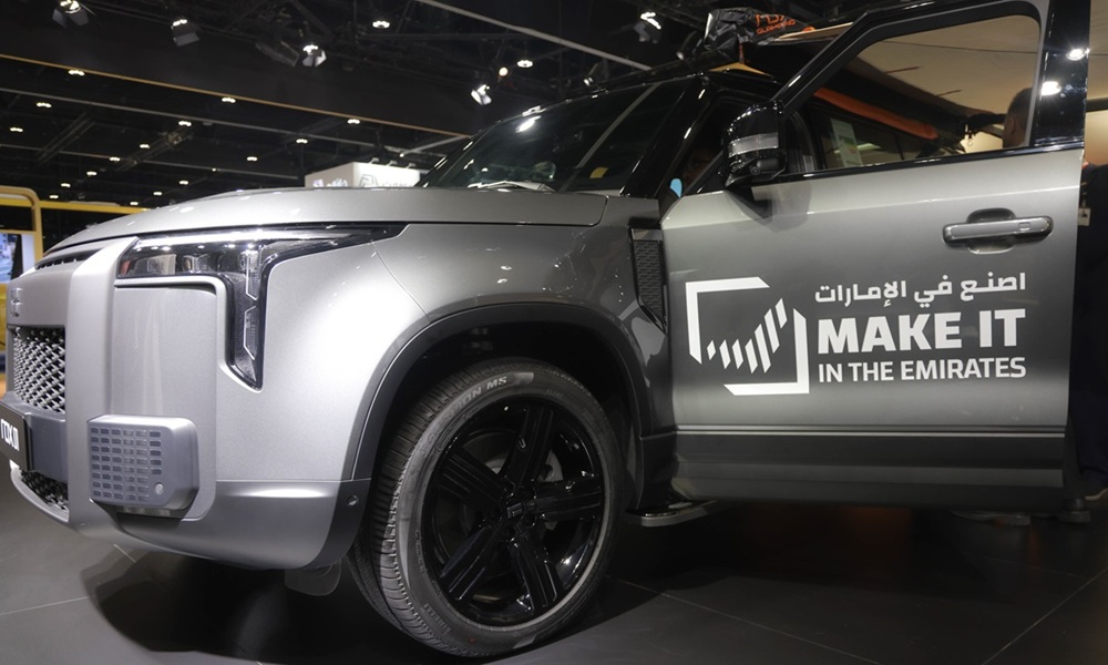 Make it in the Emirates: W Motors offers contract manufacturing to ...