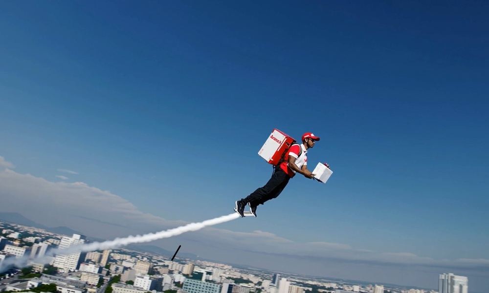 We are fighting fire with fire: Aramex tackles AI scammers with its own ...