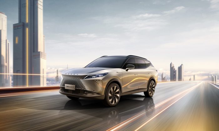 Desert heat-ready OMODA C7 set to arrive in UAE | Truck and Fleet ...