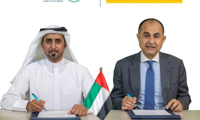 DHL Express strikes Meydan Free Zone logistics deal | Truck and Fleet ...
