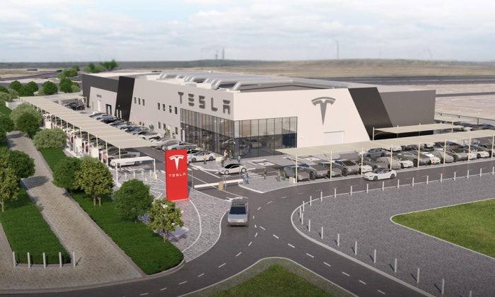 Aldar to build UAE’s First Tesla Experience Centre on Yas Island ...