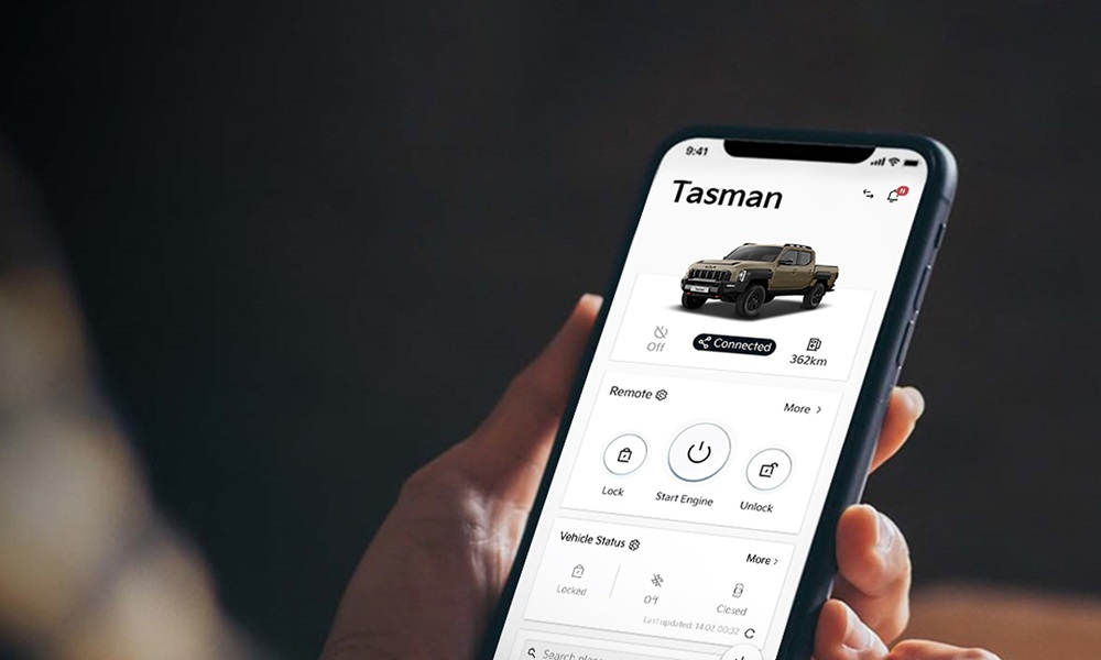 Kia MEA launches connected car services platform, Kia Connect, across ...
