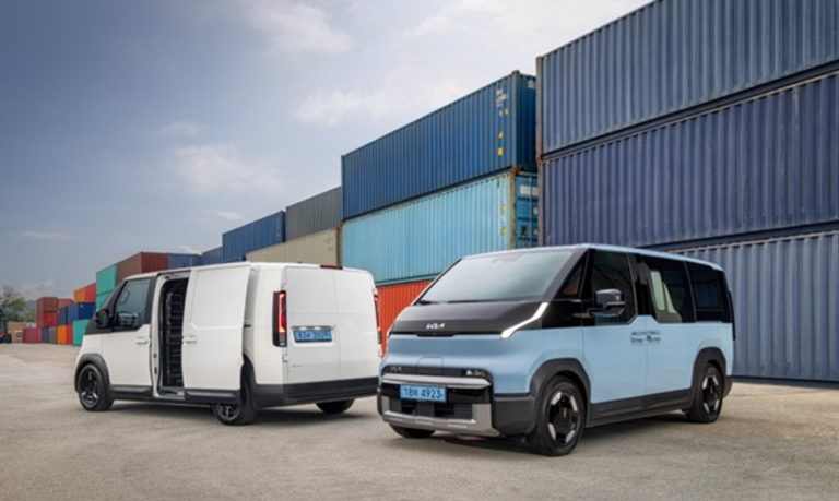 DTC CEO says Kia PV5 fleet can be as iconic as London and NYC taxi ...