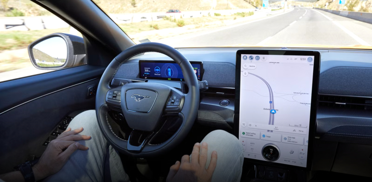 Ford promises Level 3 autonomy with “hands-free, eyes-off” driving by ...