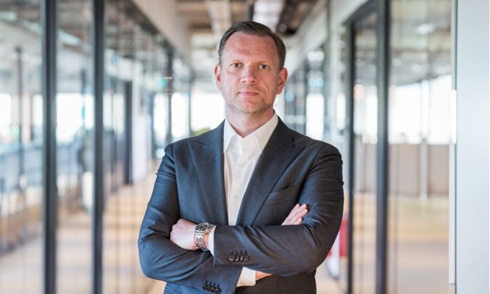 Girteka appoints new Commercial Director | Truck and Fleet Middle East