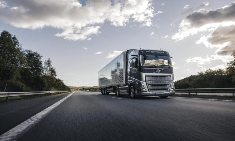 Two variants of Volvo FH heavy truck score five stars in Euro NCAP’s ...